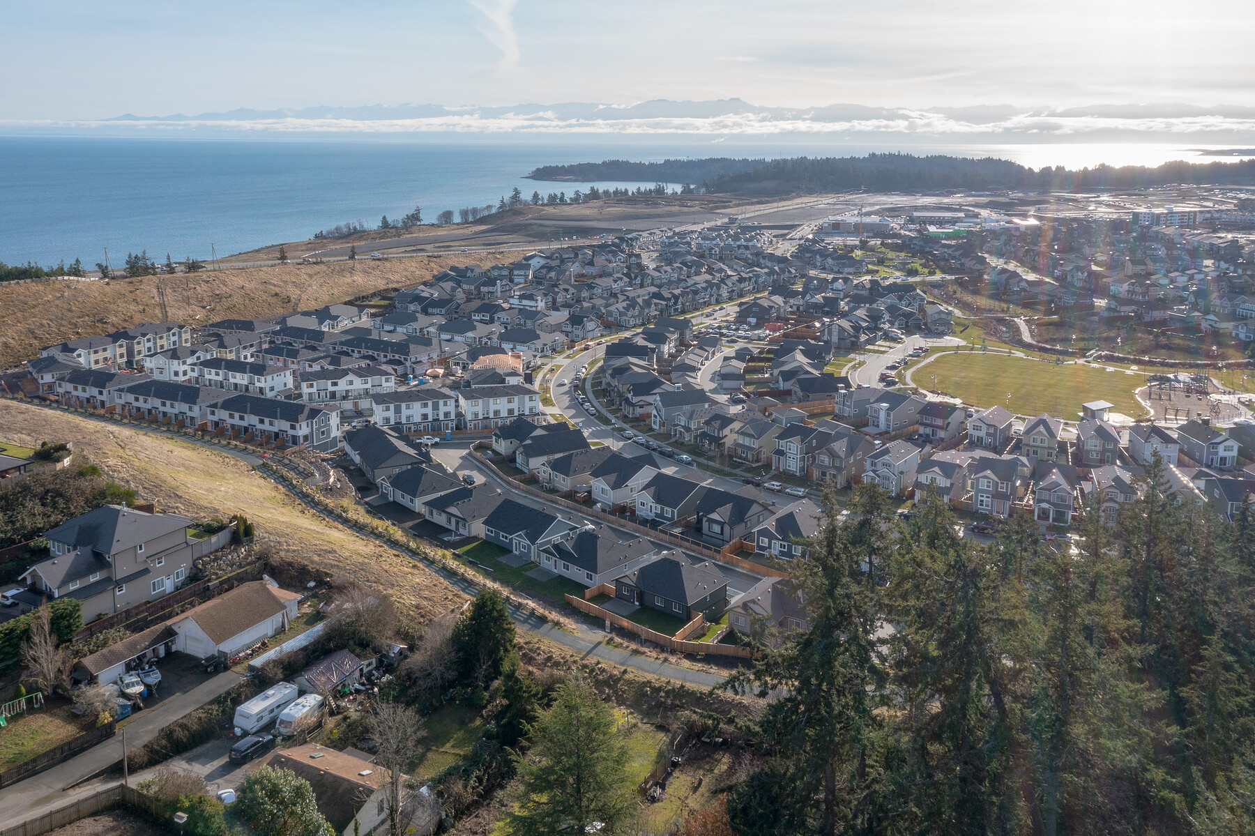 Here's a sneak peek inside this brand new neighbourhood in Royal Bay ...