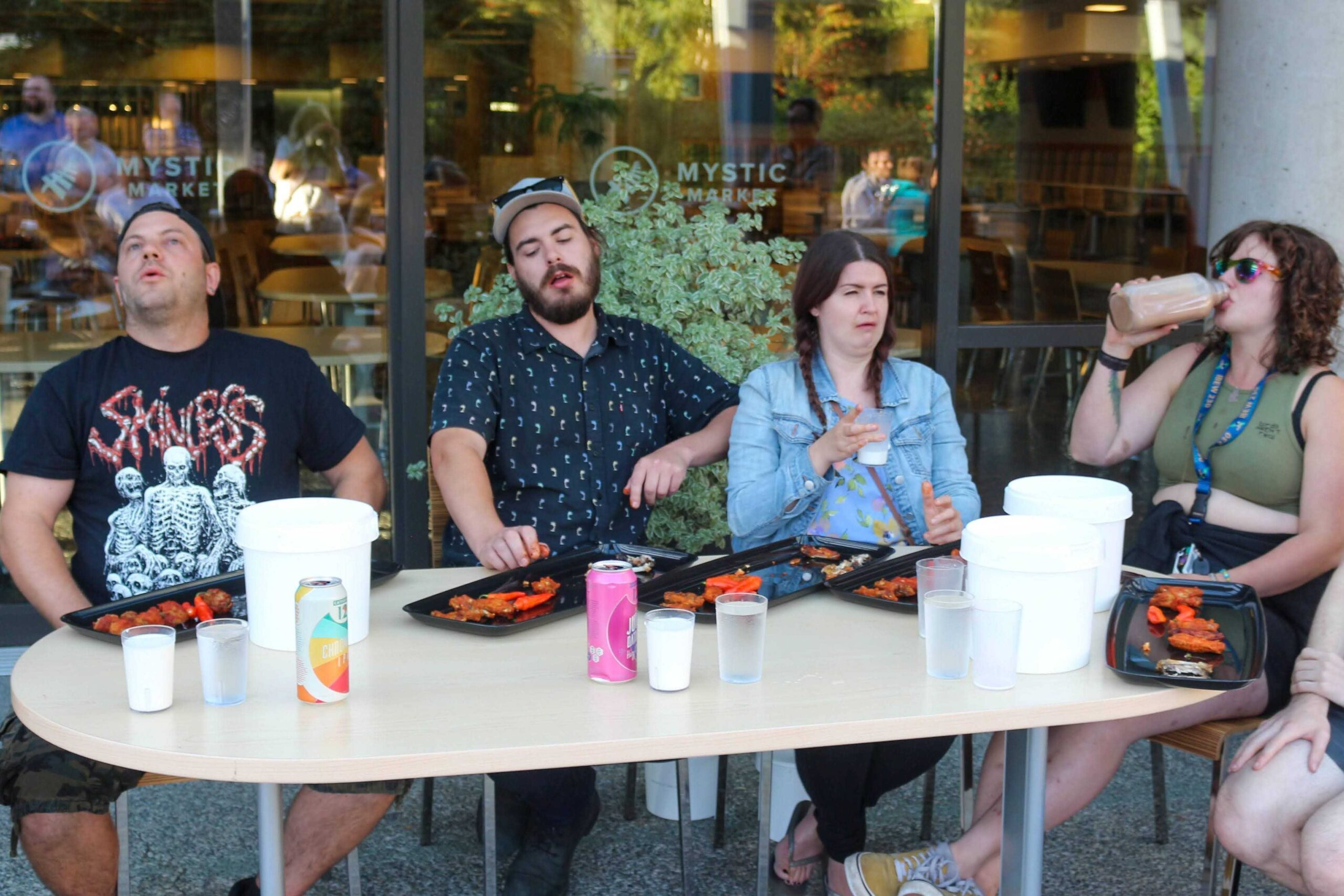 ‘Hot Ones’ inspired hot wing eating charity event coming to Colwood ...