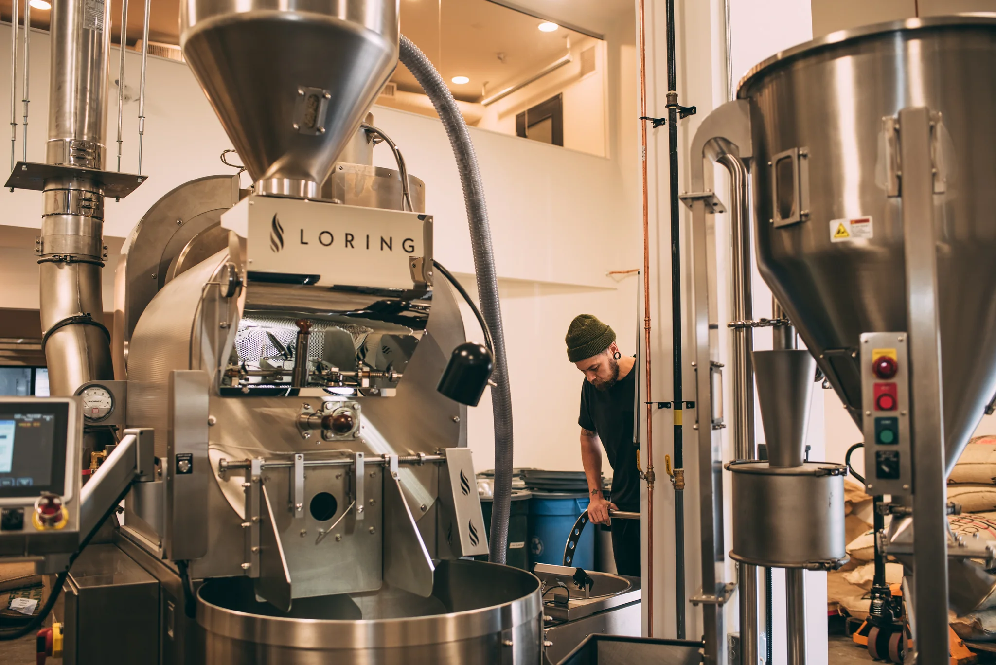 9 Victoria-based roasteries where you can get your buzz on locally