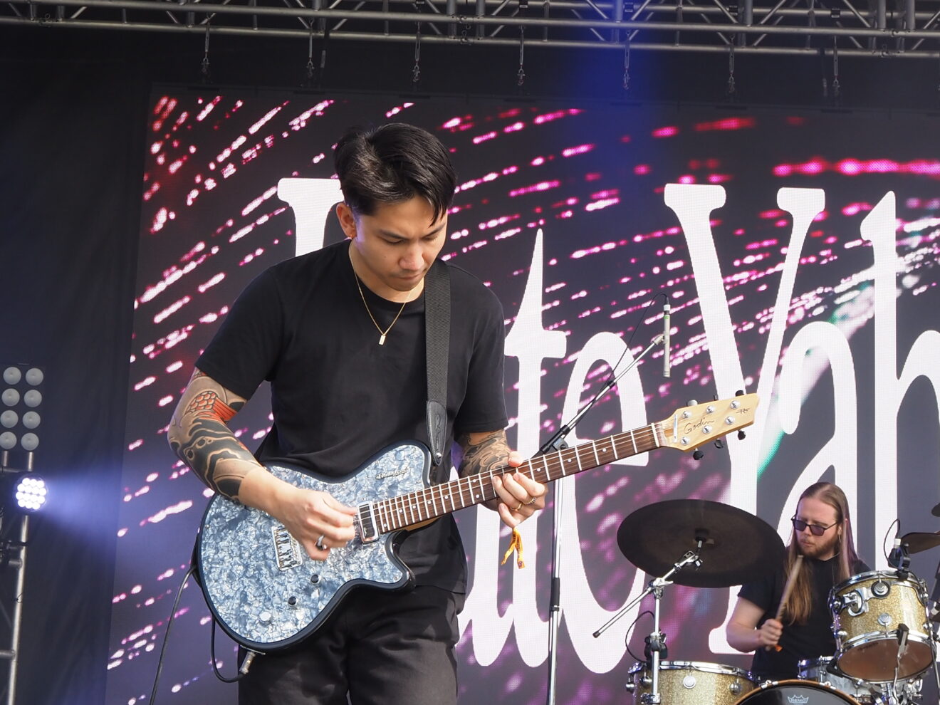 35 shots of Melanie C, Herbie Hancock, Stephen Marley and Rifflandia’s ...