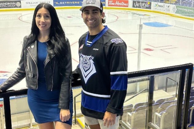 Victoria Royals add new in-game host and resident DJ to their roster ...