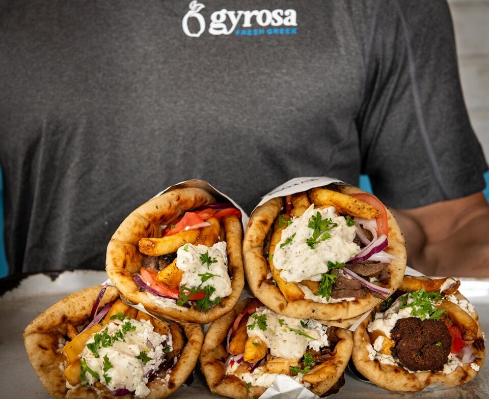 ‘We’re foodies!’: There’s a brand new Greek restaurant in Victoria that ...