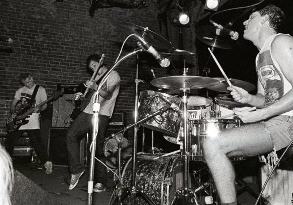 Local radio host pens book about legendary Victoria punk band NoMeansNo