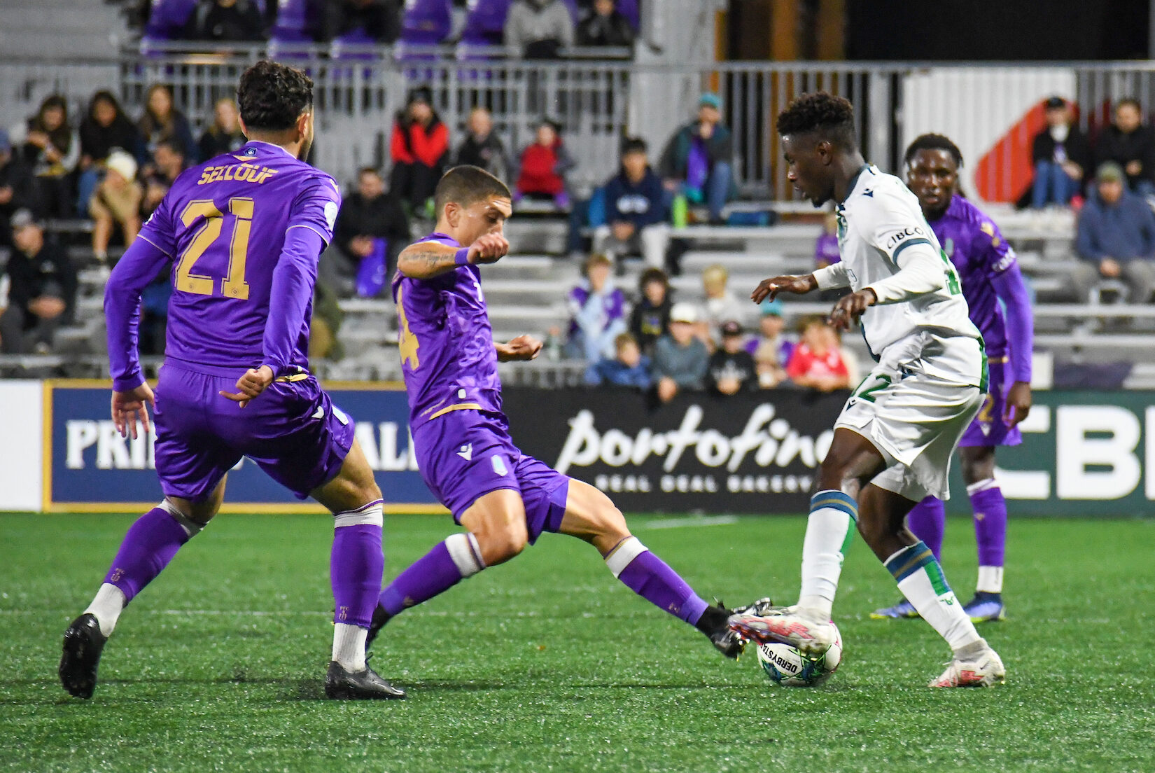 Pacific FC will kick off their 2025 season this April at Langford’s ...