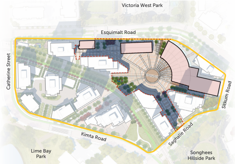 Victoria council to hold public hearing on formidable Roundhouse at ...