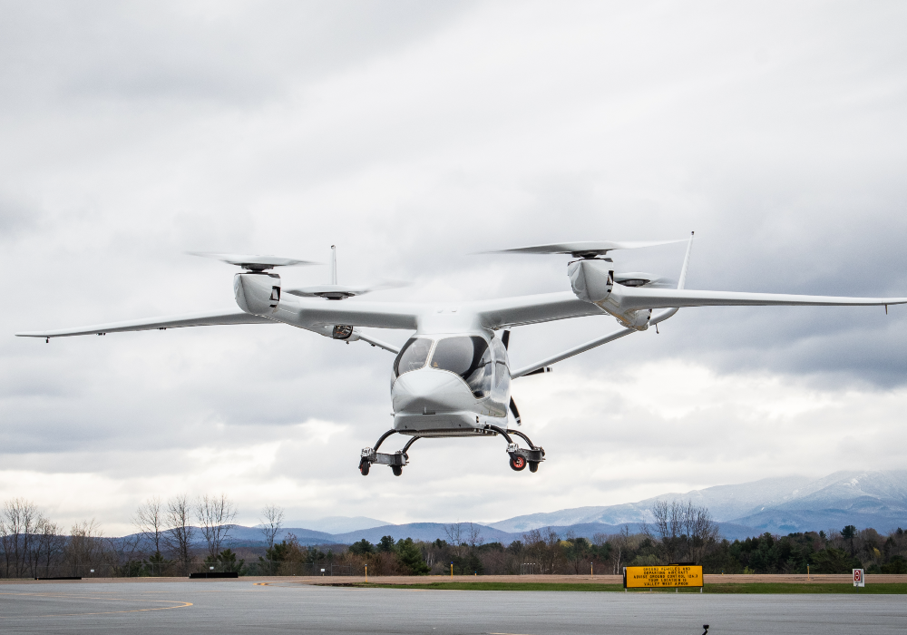 Victoria’s Helijet will soon offer cheaper travel on new futuristic ...