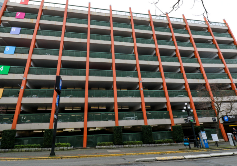 ‘More pedestrianized’: Victoria exploring new parkade or parking ...