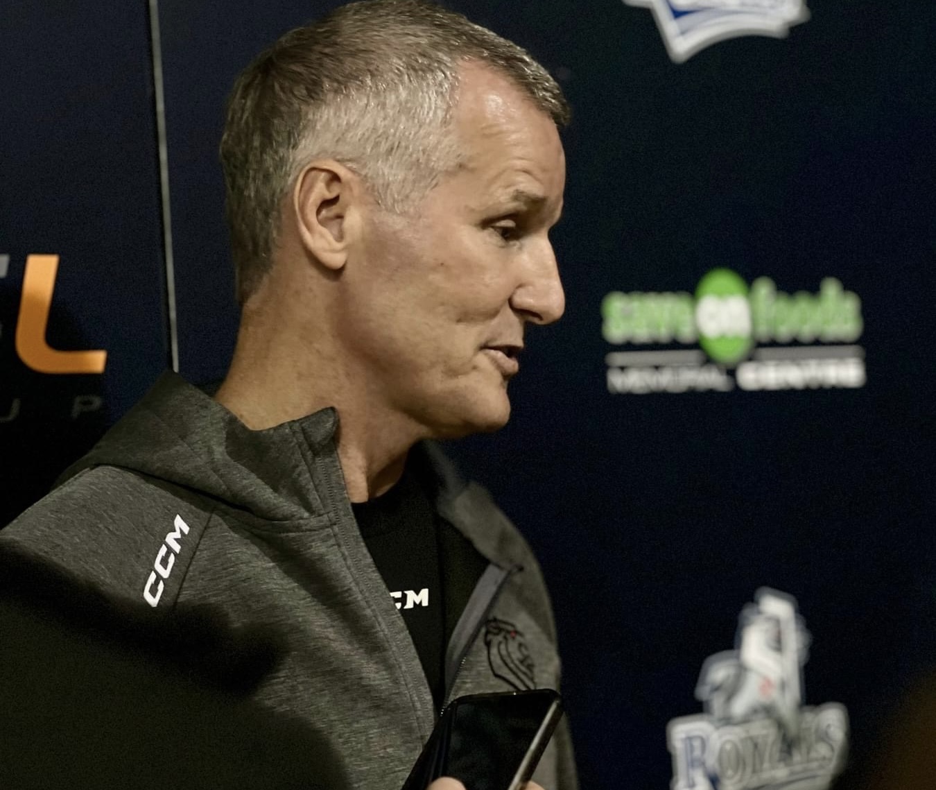 James Patrick ready to lead the next era of Victoria Royals as head coach