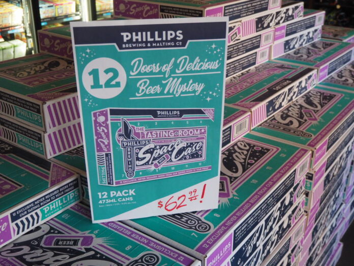 Phillips Brewing releases 5th annual ‘Space Case’ full of ultra limited ...