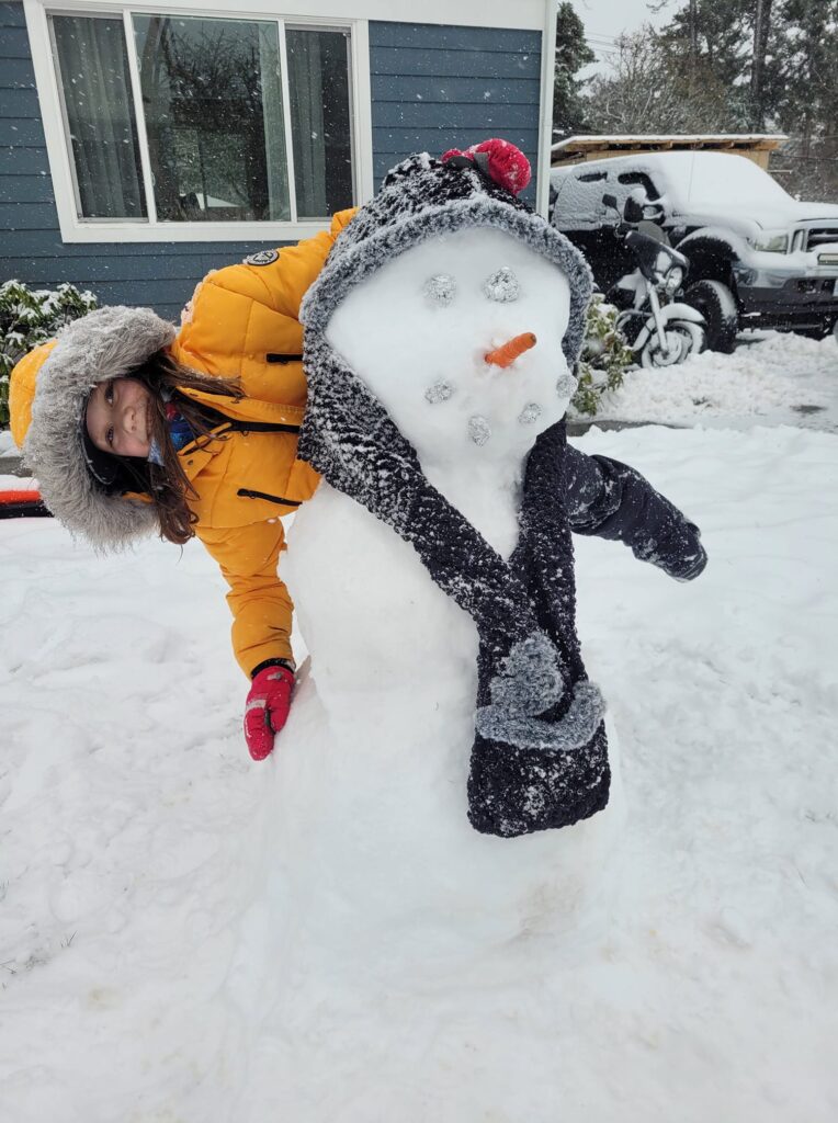 19 captures of snowmen chillin' in and around Victoria (PHOTOS)