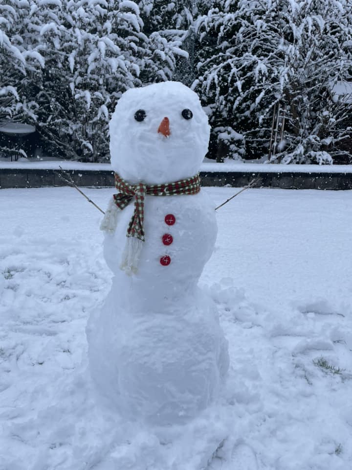 19 captures of snowmen chillin' in and around Victoria (PHOTOS)