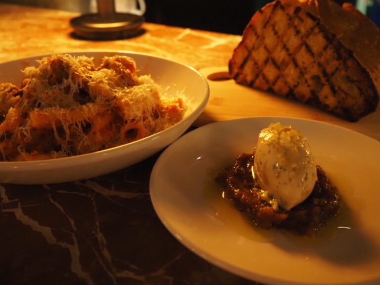 Sharing is caring: New Victoria eatery blends European flavours with ...