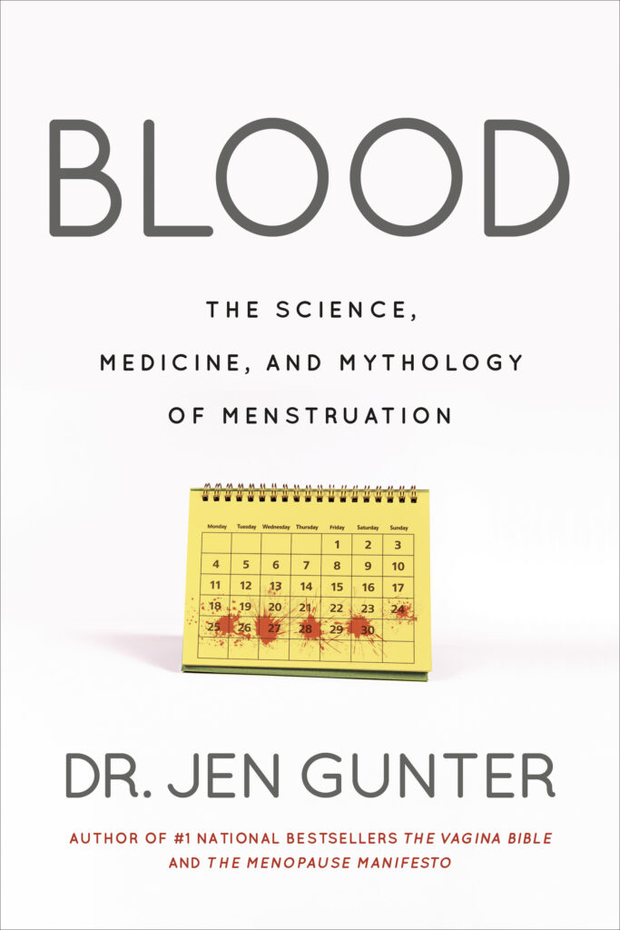 Canadian best-selling author and renowned OB/GYN Dr. Jen Gunter is ...