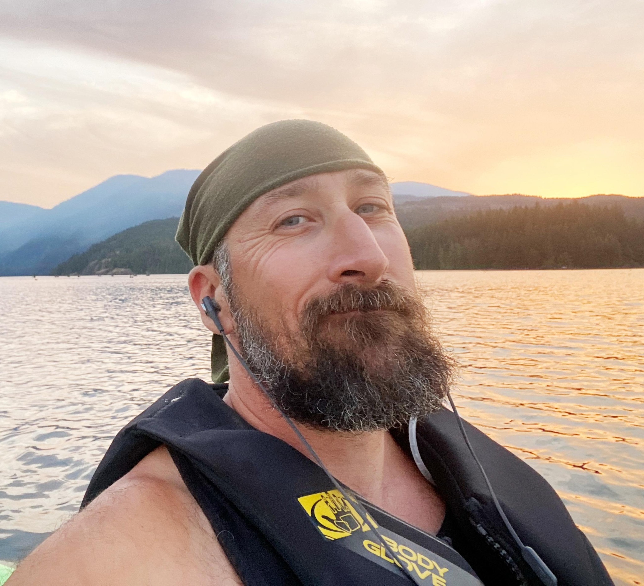 45-year-old man charged with murder after cyclist dies in Comox Valley hit-and-run