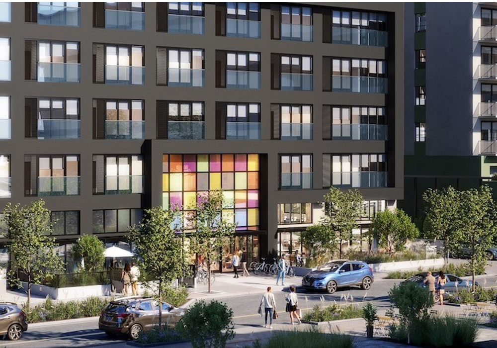 Victoria approves 23-storey building with no parking to be constructed ...