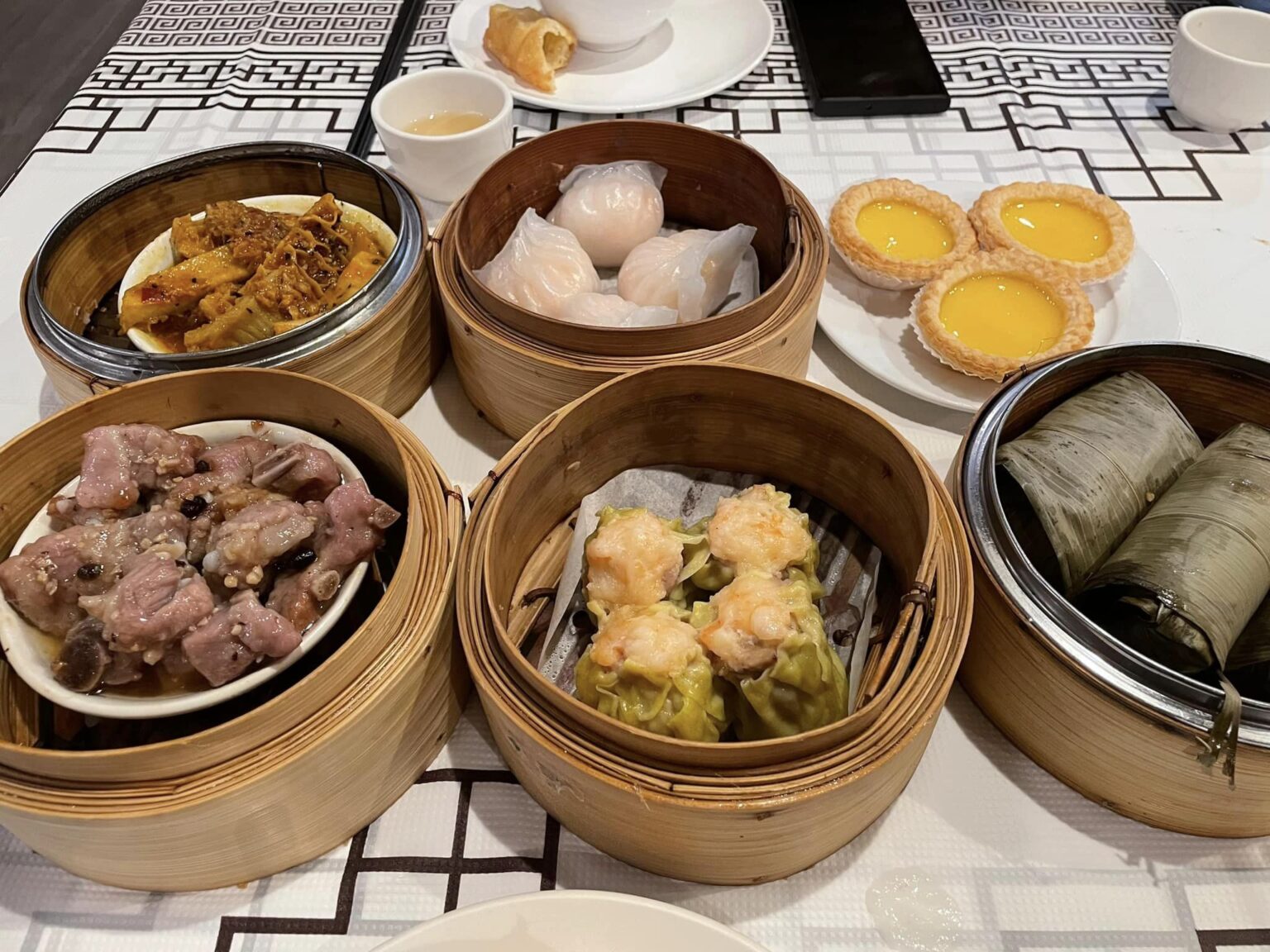 5 places to satisfy your dim sum craving in and around Victoria