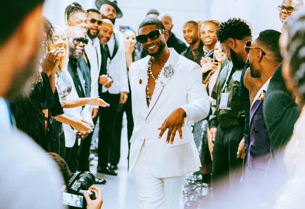 Usher adds Vancouver date to his North American tour and will touch ...