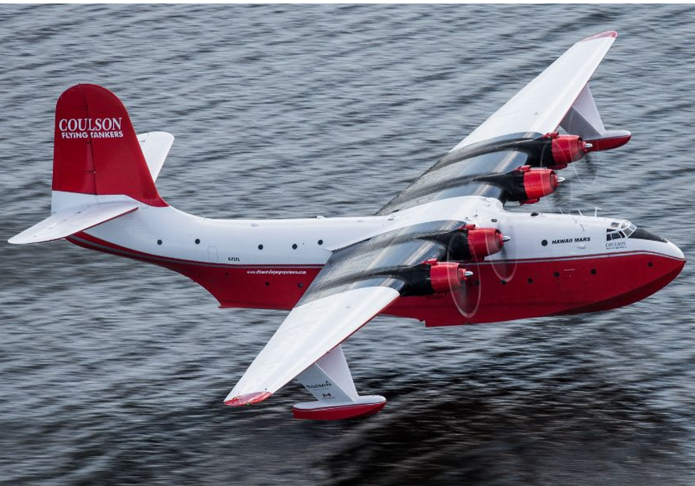 Historic Martin Mars water bomber to become part of exhibit at the BC ...