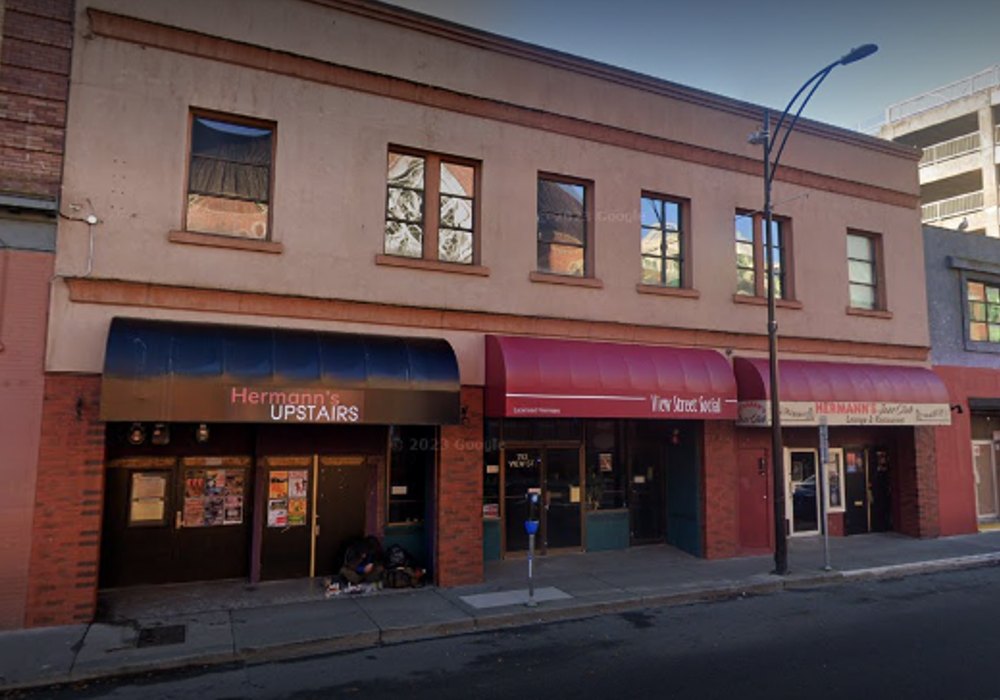 Victoria acquires iconic downtown music hub after Hermann’s closure ...