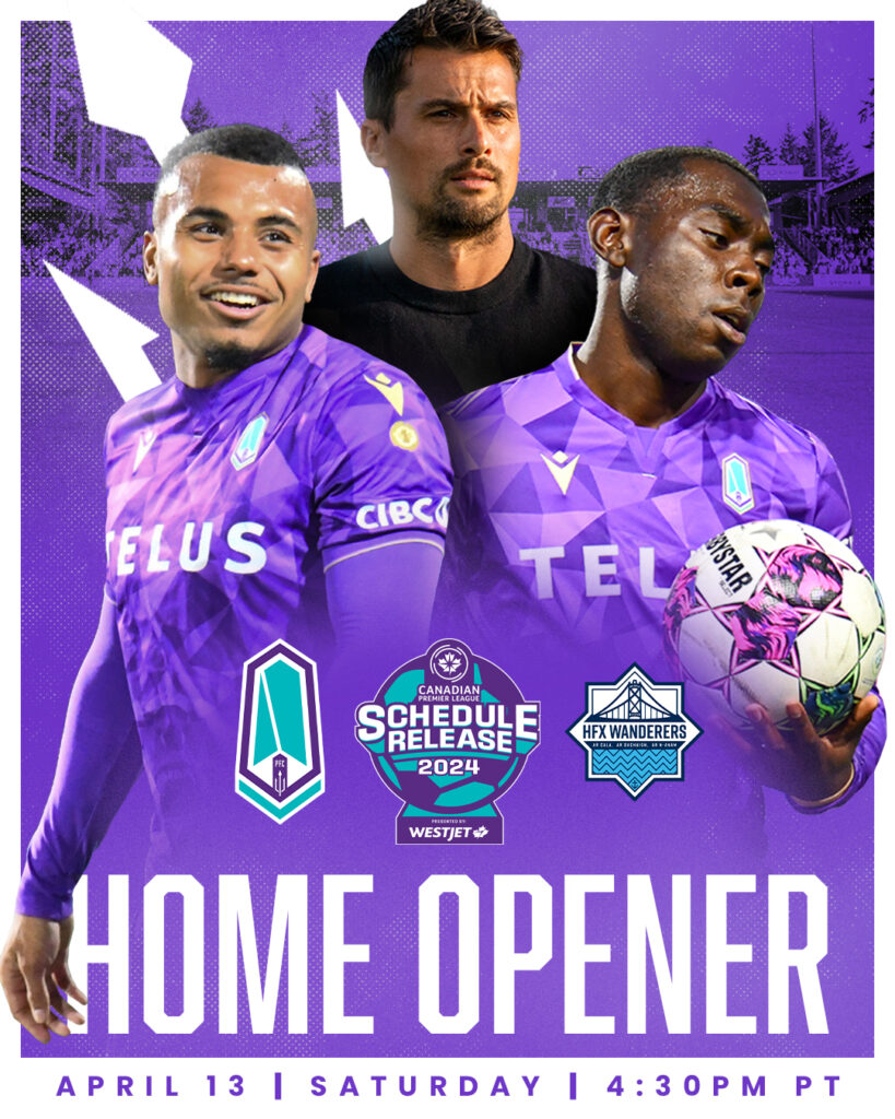 Pacific FC's home opener kicks off this weekend at Langford's Starlight ...