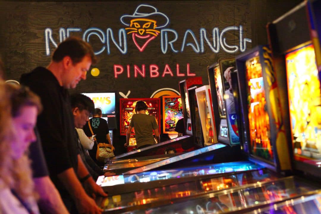 There’s a brand new pinball arcade spot open in Saanich that you’ll ...