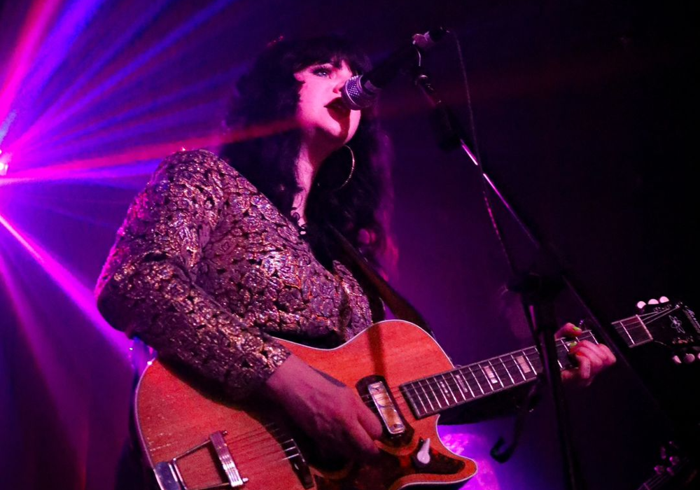 Victoria-born Americana songstress returns home touring new album ...