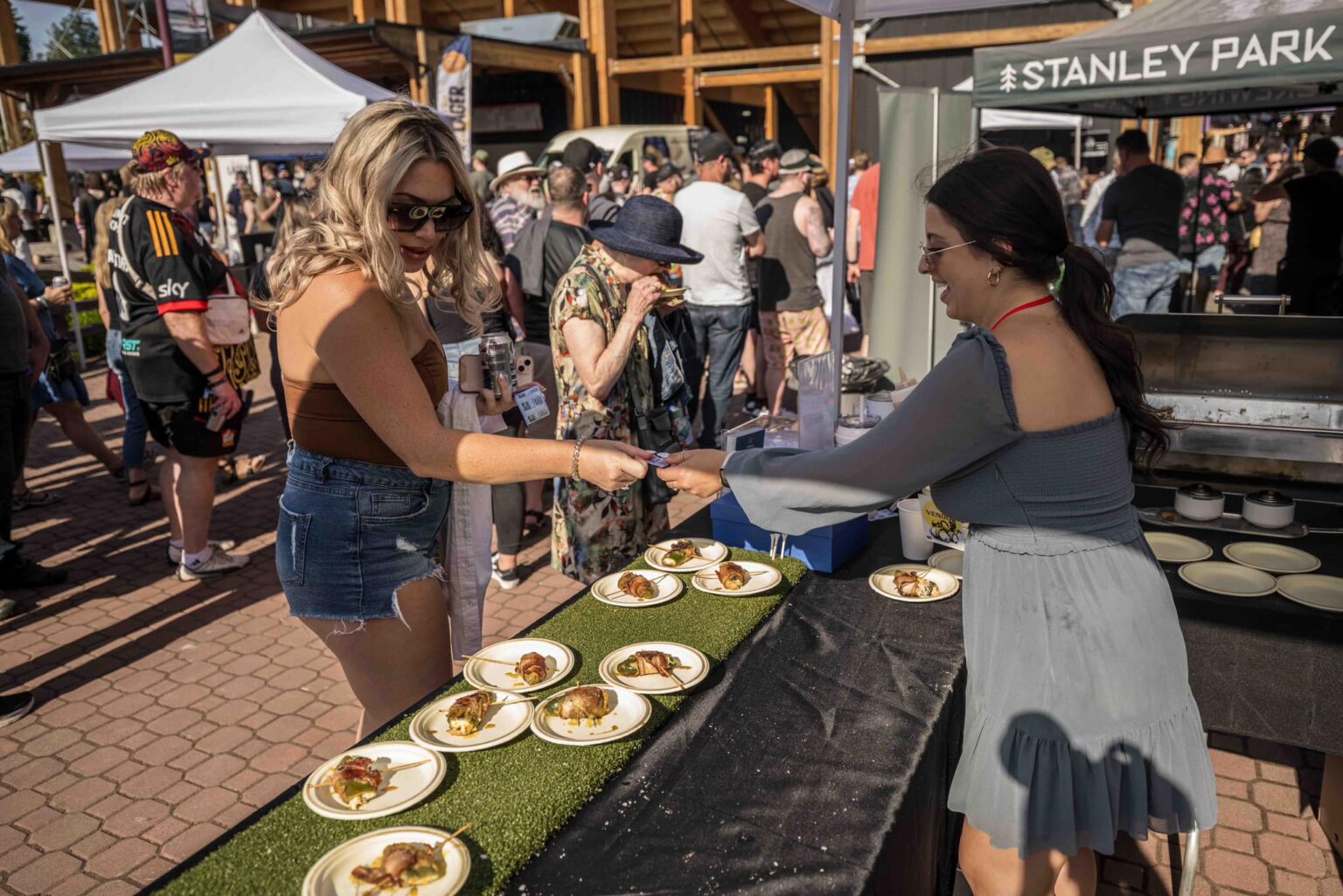 Here’s what’s to expect at Langford's Bacon, Beer and Bourbon Festival ...