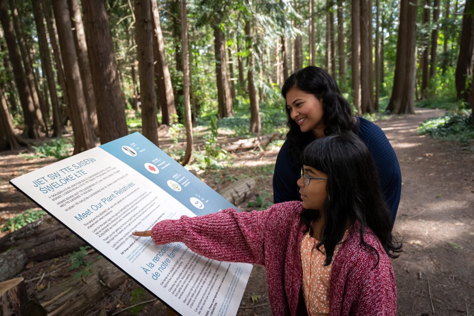 There’s an Indigenous languages exhibit coming to the Sidney Museum ...