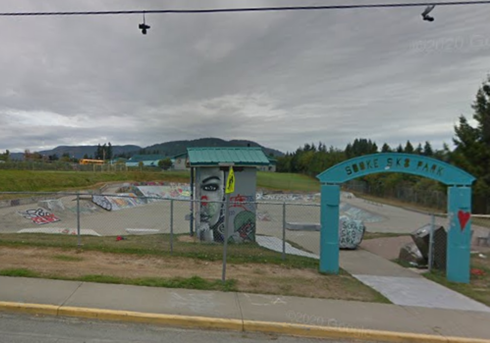 New Sooke Skate Park design to be unveiled at SEAPARC open house