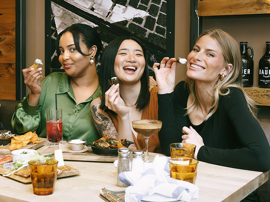 Treat your tastebuds to downtown Victoria's newest guided food tasting ...