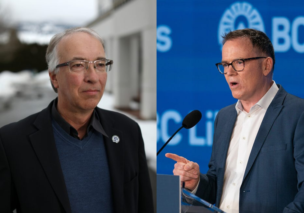 BC United and Kevin Falcon officially drop out of upcoming election