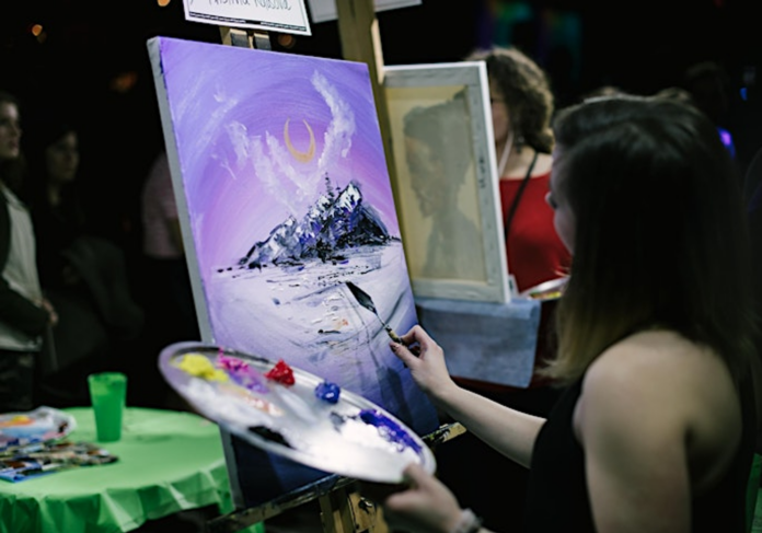 Victoria Event Centre to host grand finale of live Art Battle ...