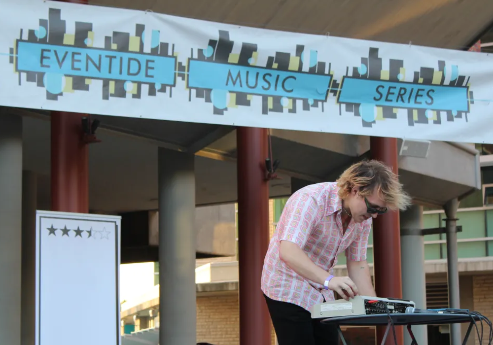 Eventide is back with free weekly concert series in Victoria’s ...