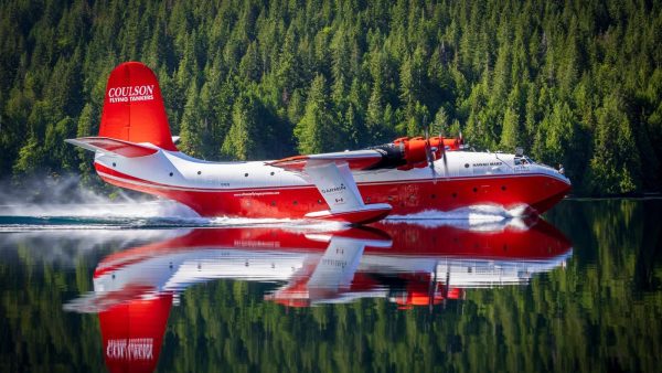 Flight plan released for today’s Snowbirds and Martin Mars water bomber ...
