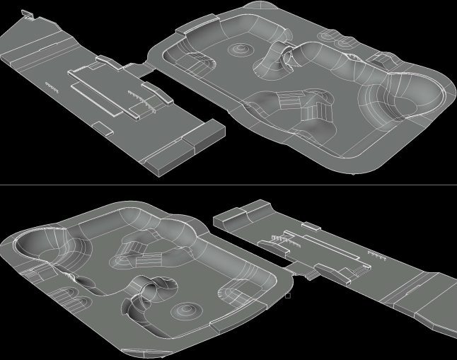 Two 3D designs revealed of new Sooke Skate Park for feedback from ...