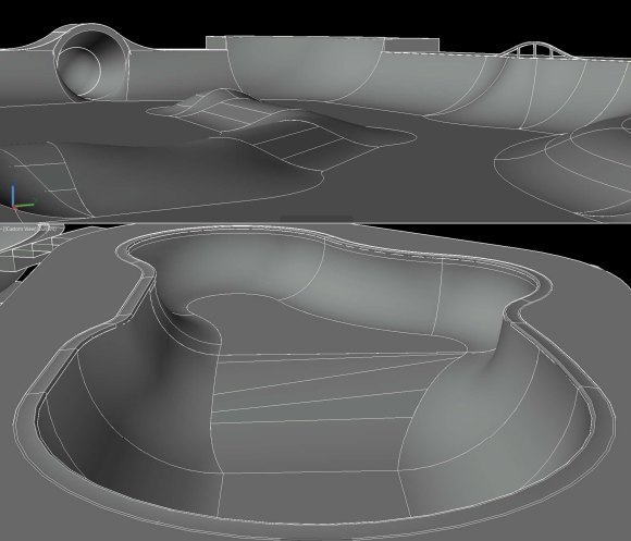 Two 3D designs revealed of new Sooke Skate Park for feedback from ...