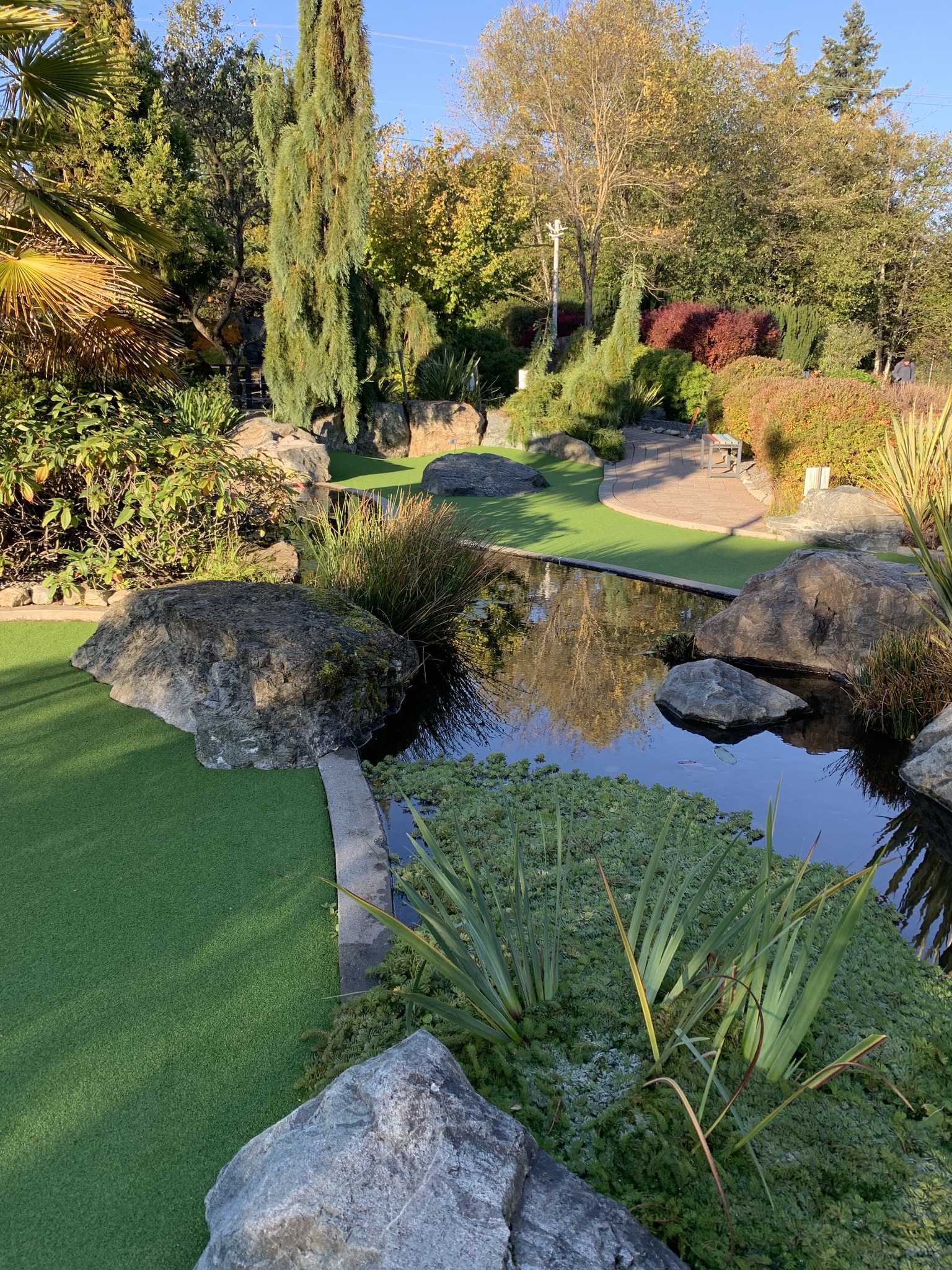 Here’s what’s coming to Island View Mini Golf as new ownership takes over