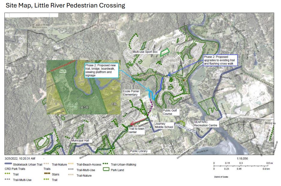 ‘A walkable, connected community’: Sooke announces timeline for Little ...