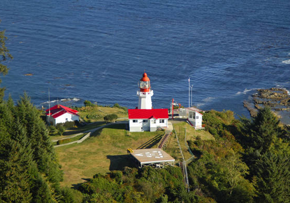 Petition launched to save Carmanah Point lighthouse on the West Coast Trail