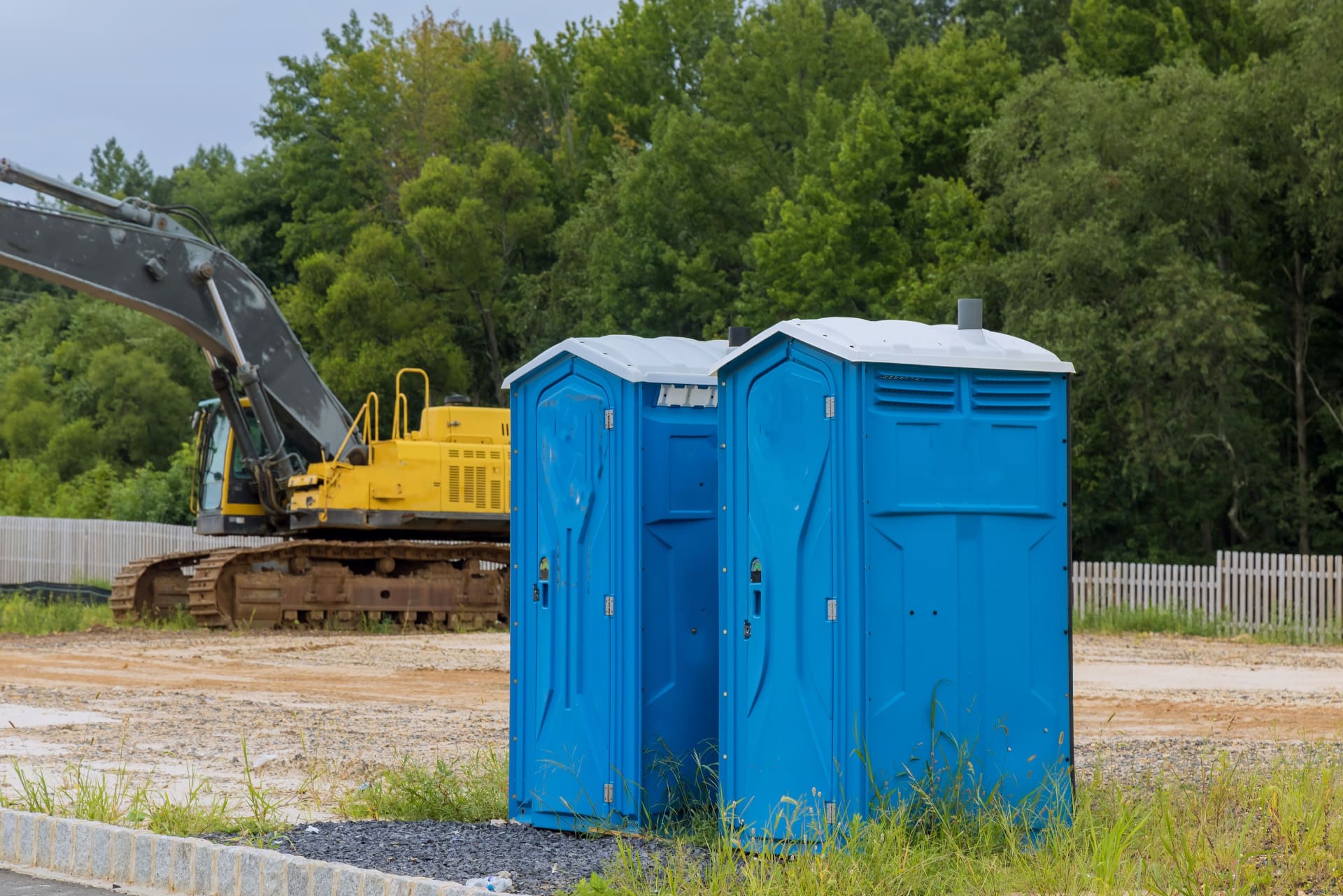 BC construction workers say goodbye to unsanitary port-a-potties as ...